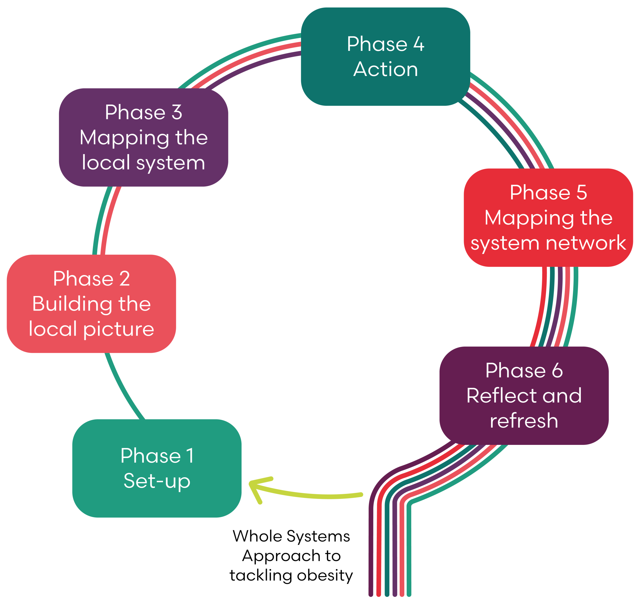 Whole Systems Approach to Obesity - Morelife UK