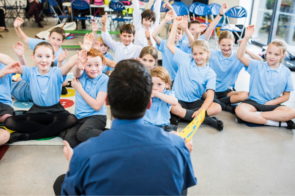 Schools Healthy Lifestyle Programme - Morelife UK