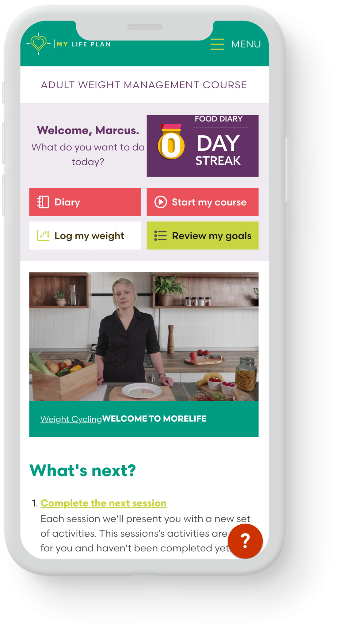 NHS Professionals - Morelife UK