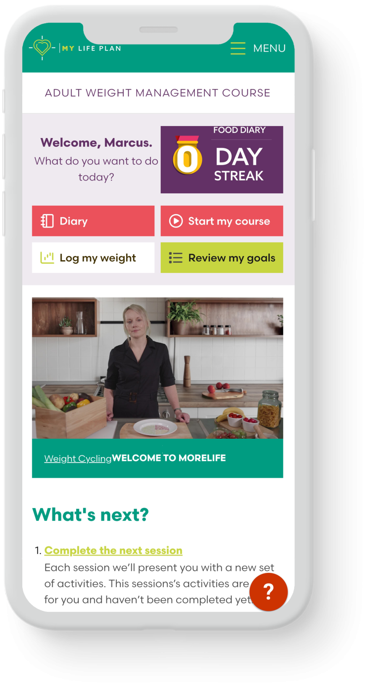 NHS Professionals - Morelife UK