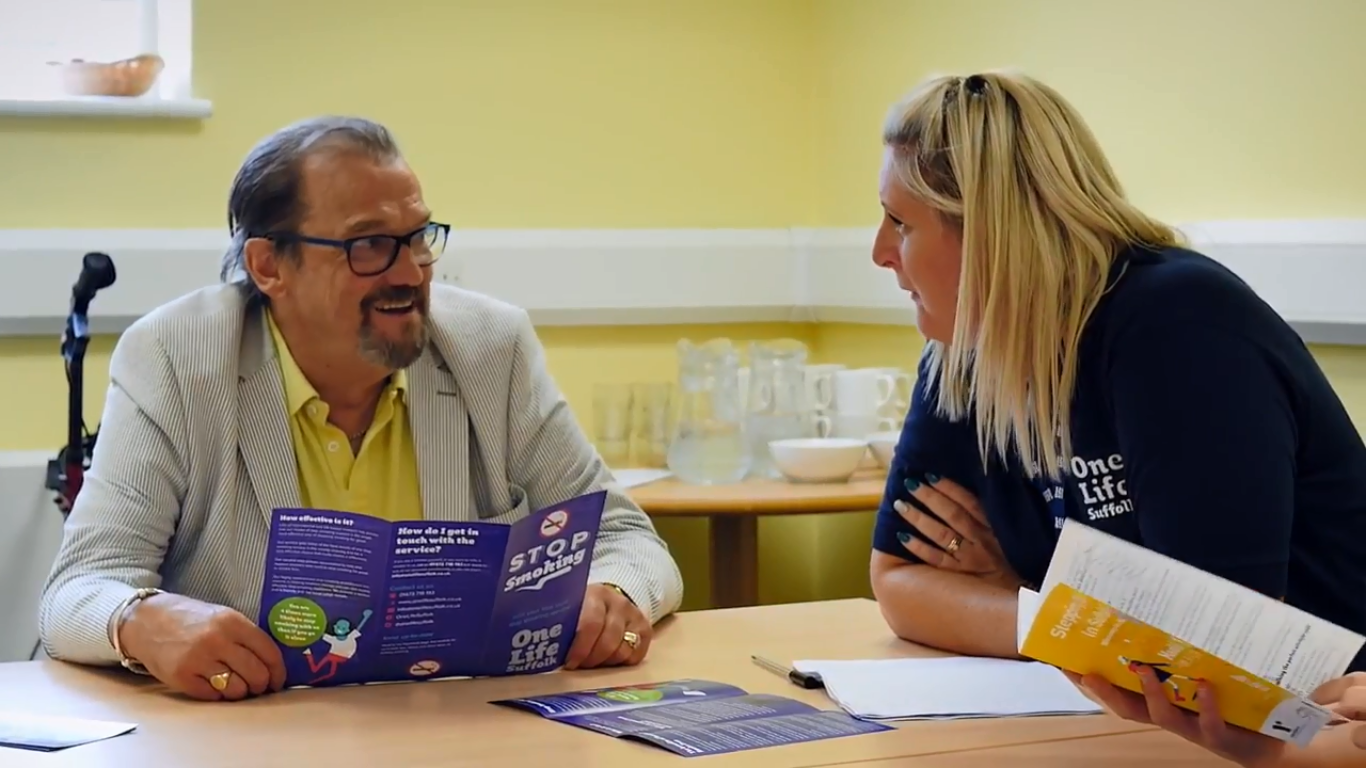 Smoking Cessation - Morelife UK